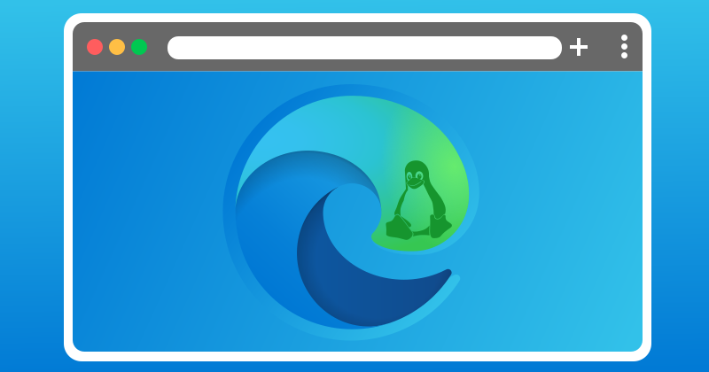 Microsoft Edge For Linux Preview Is Coming In October