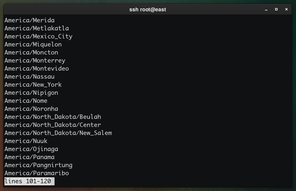 How To Set Timezone And Sync Server Time With NTP In Linux