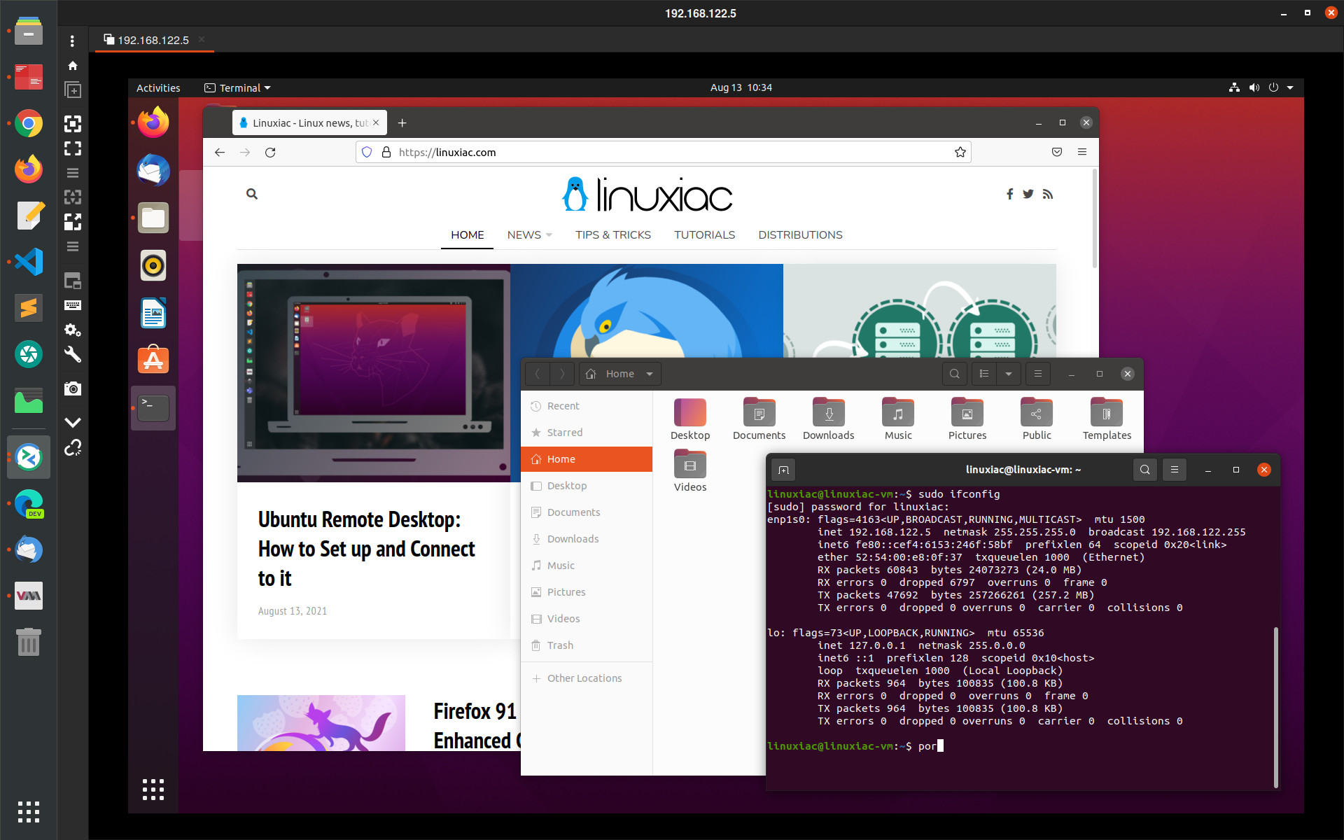 Ubuntu Remote Desktop How To Set Up And Connect To It
