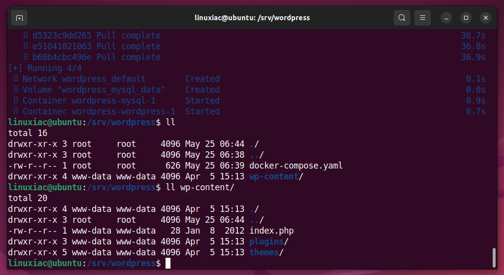 How To Install WordPress With Docker An Easily To Follow Guide