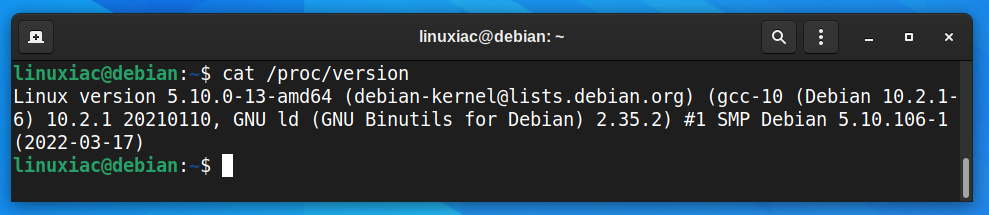 What Linux Version Am I Running Here s How To Find Out