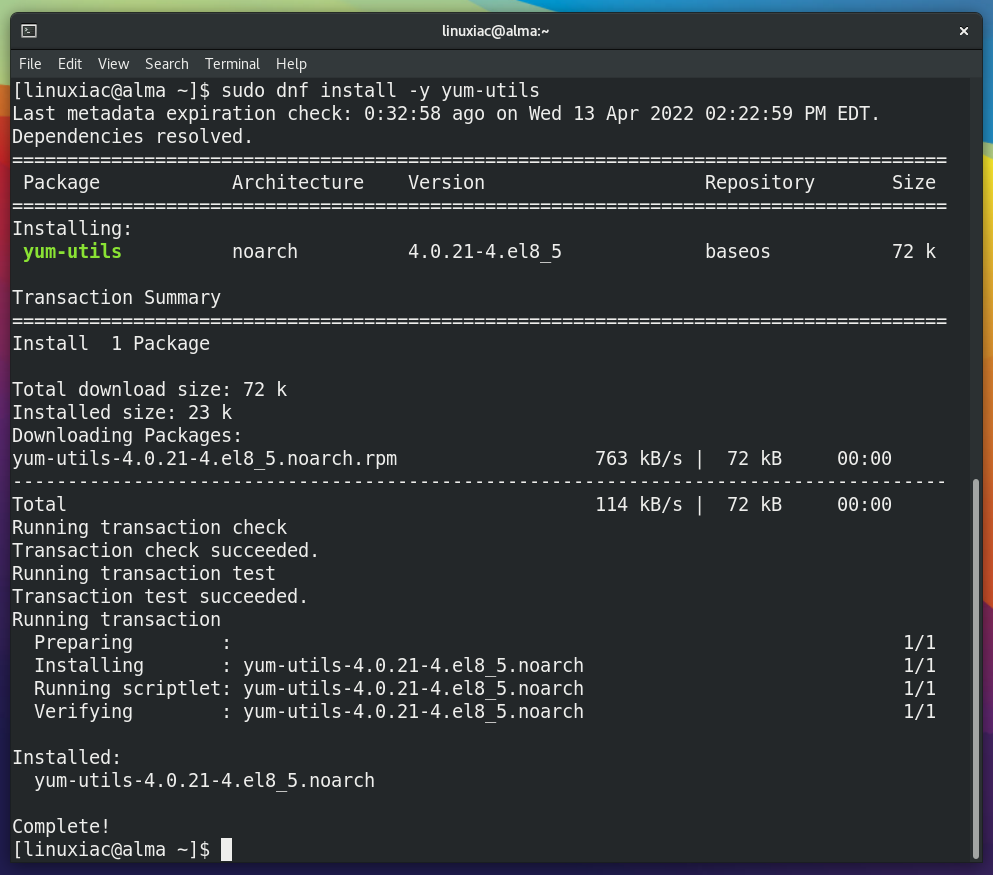 How To Install Docker On AlmaLinux Rocky Linux