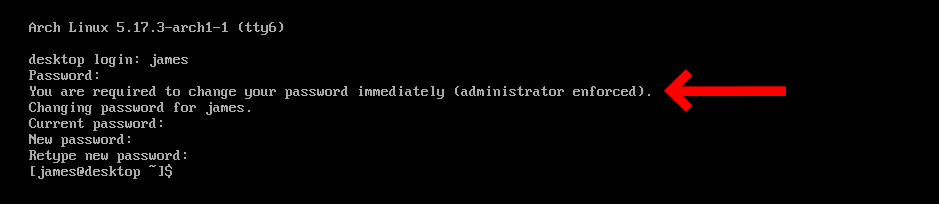 How To Change Remove Or Disable User Password In Linux
