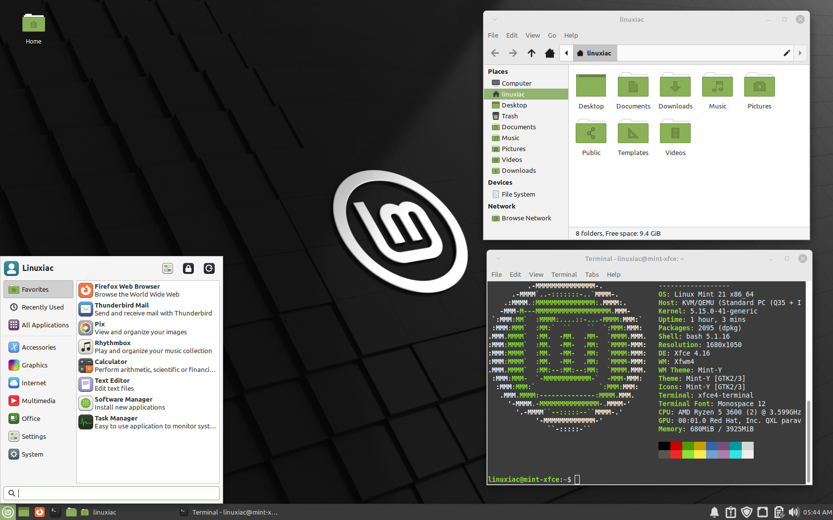 Linux Mint 21 Has Released Betas Of Its Cinnamon Xfce And Mate Editions