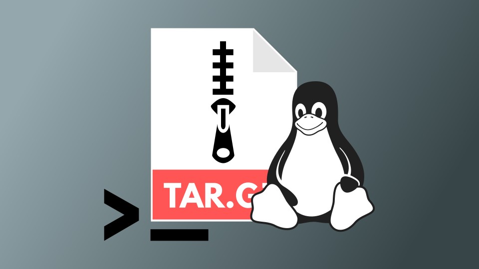How To Create Tar gz Archive Using The Tar Command On Linux