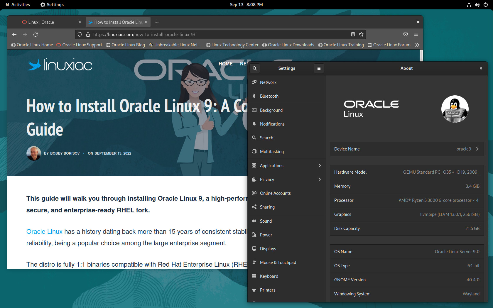 How To Install Oracle Linux 9 A Complete Step by Step Guide