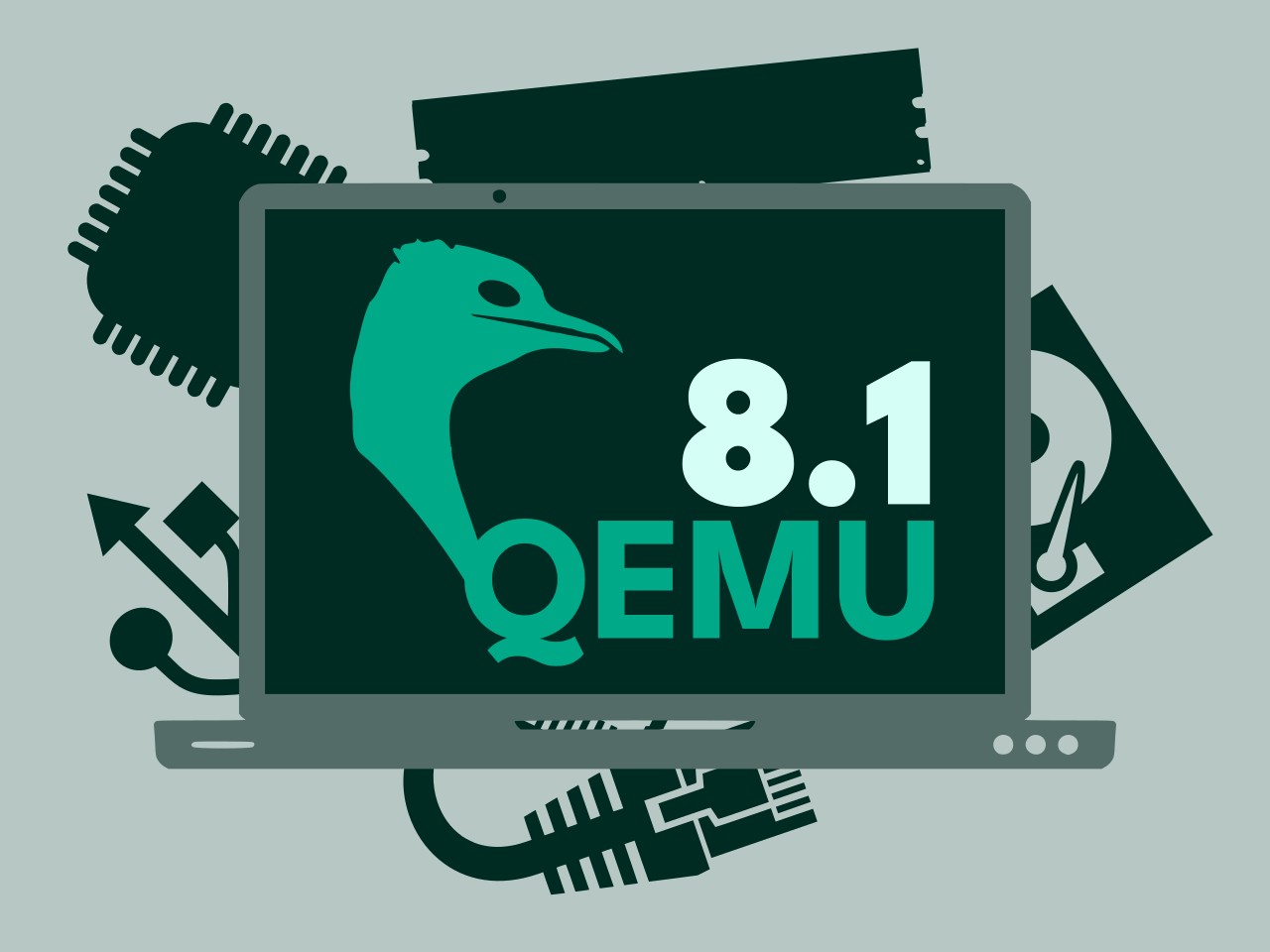 QEMU 8.1 Brings Improvements across All Architectures