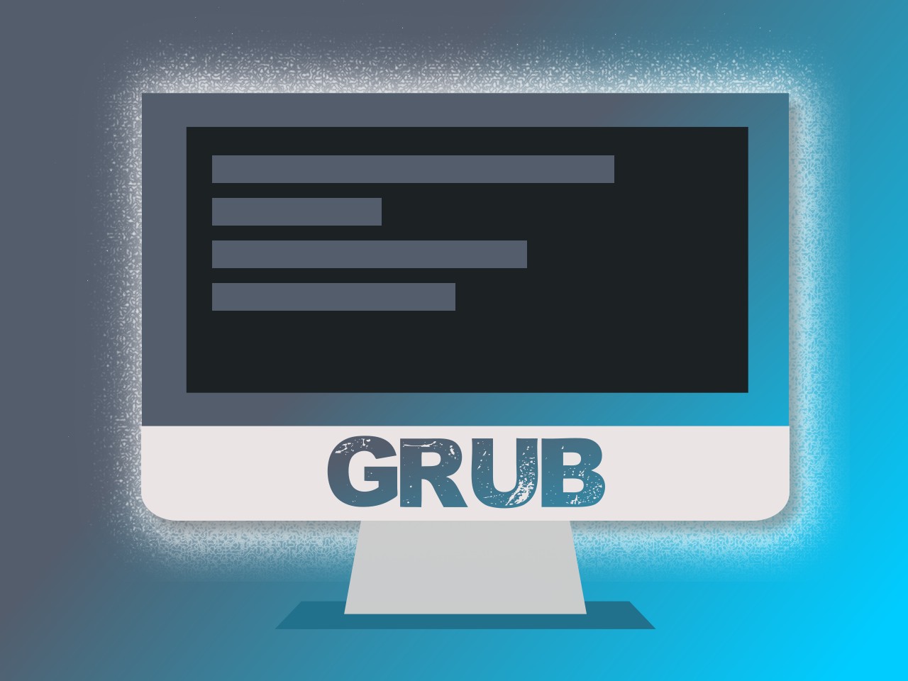 How to Change GRUB Menu Font Size on Linux