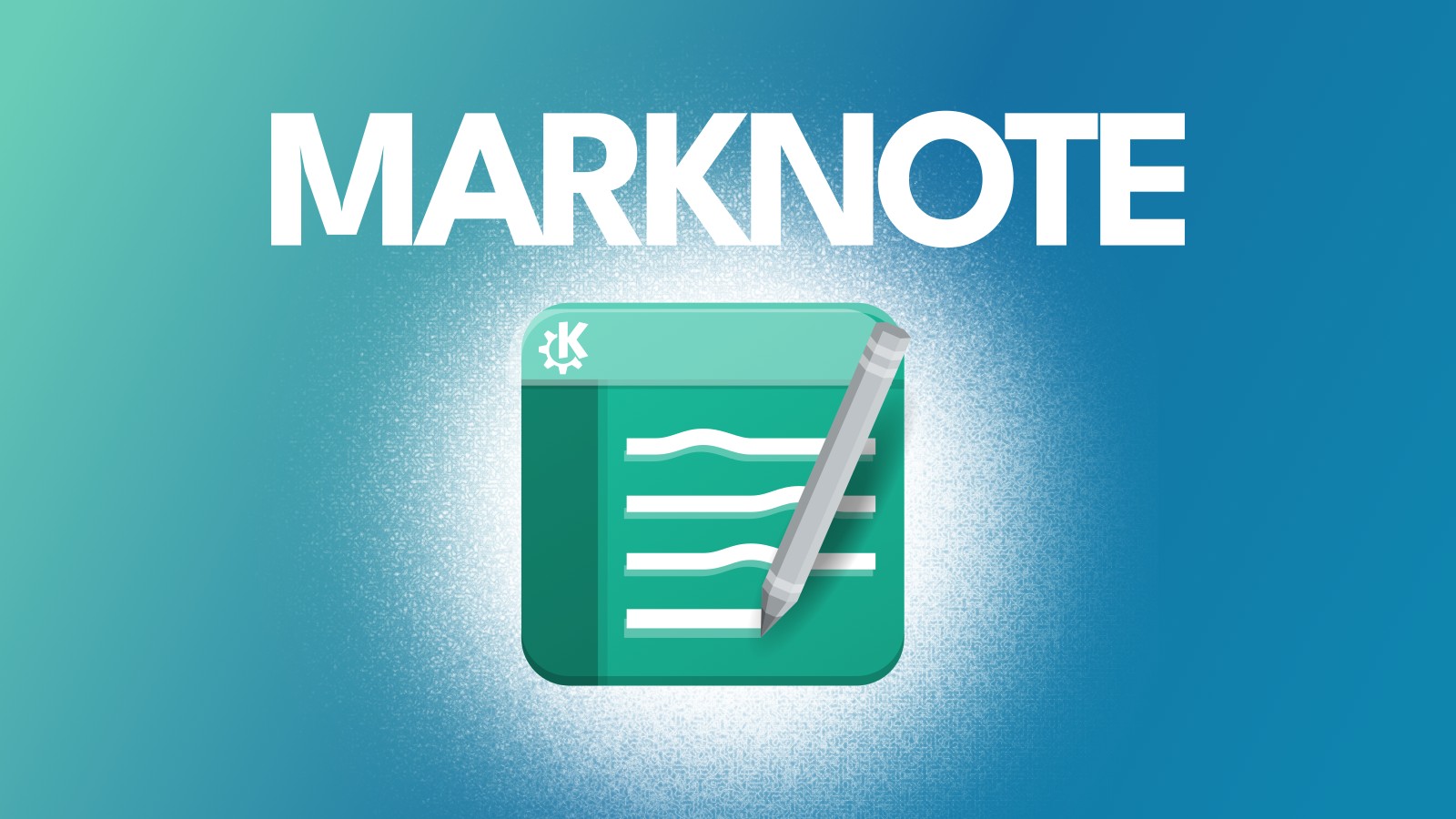 KDE Unveils WYSIWYG Note-Taking App