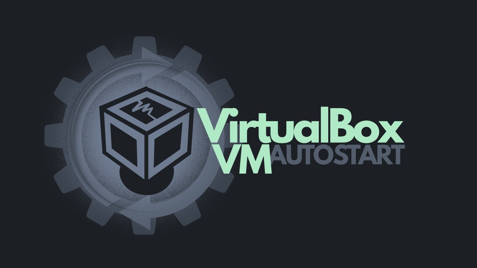 Virtualbox How To Set Vms To Start On Linux Automatically 9042